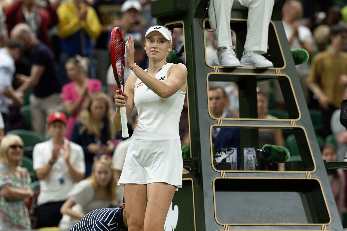 Wimbledon 2023: Medvedev, Rybakina Reach Quarterfinals As Lehecka ...