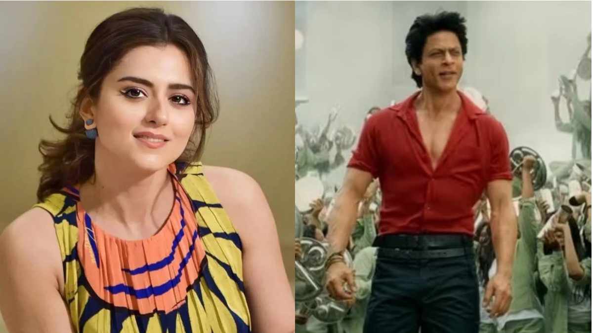 Fans Ask 'where Is Ridhi Dogra In ‘Jawan’ Trailer?