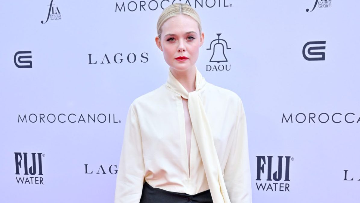 Ellie Fanning Says As A Teenager, She Was Rejected For A Role Because She Wasn't 'sexy Enough ...