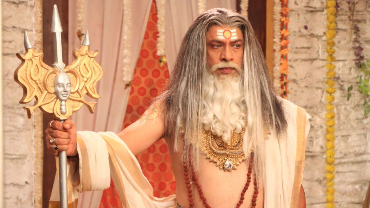 Yogesh Mahajan On 'Shiv Shakti': Joining Retelling Of Universe's First ...