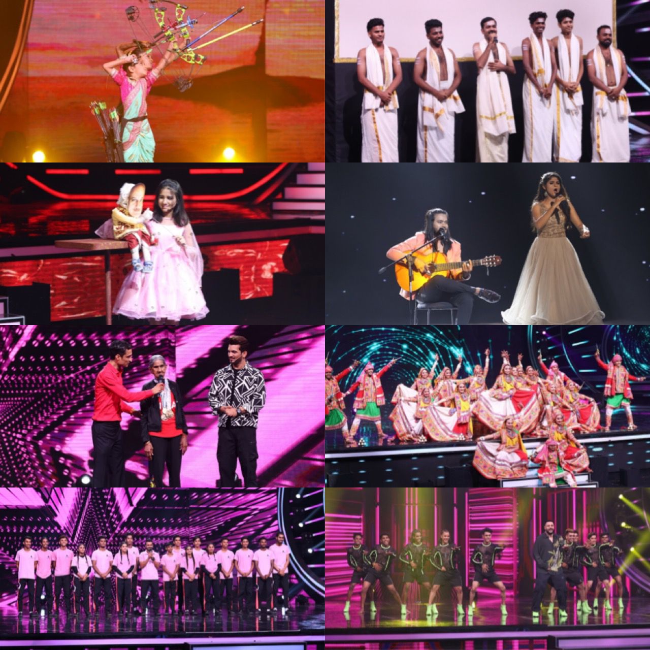 10 'extraordinary' Acts To Watch Out For In 'India’s Got Talent' Season ...