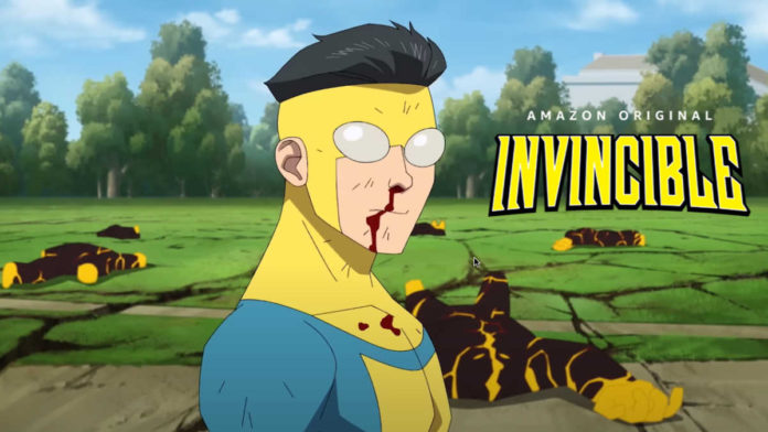 ‘Invincible 2’ Teaser Trailer Shows Aftermath Of Invincible’s Brutal ...