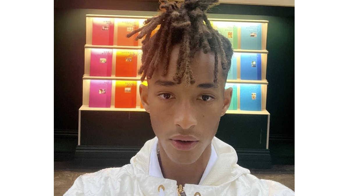 Jaden Smith Reveals Mum Jada Pinkett Smith Introduced Him To ...
