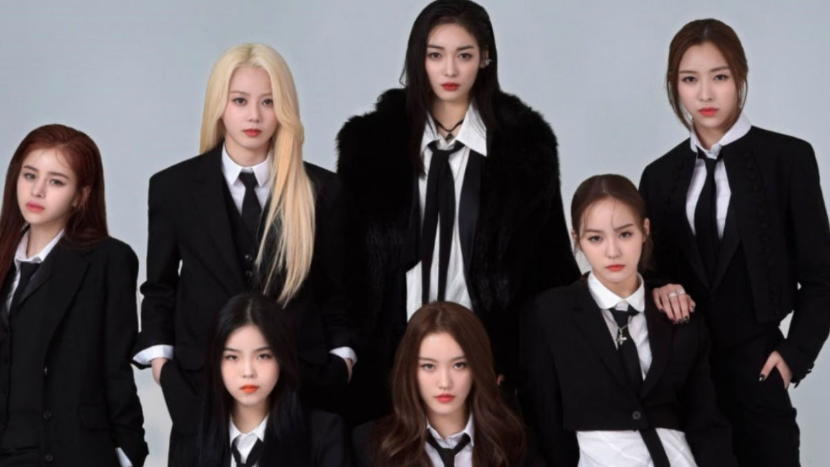 Japanese Girl Group XG To Release New EP ‘NEW DNA’ In CD Box, Digital ...