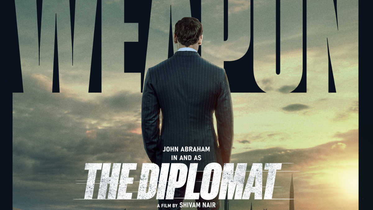 John Abraham To Thrill Audiences As 'The Diplomat' | Glamsham
