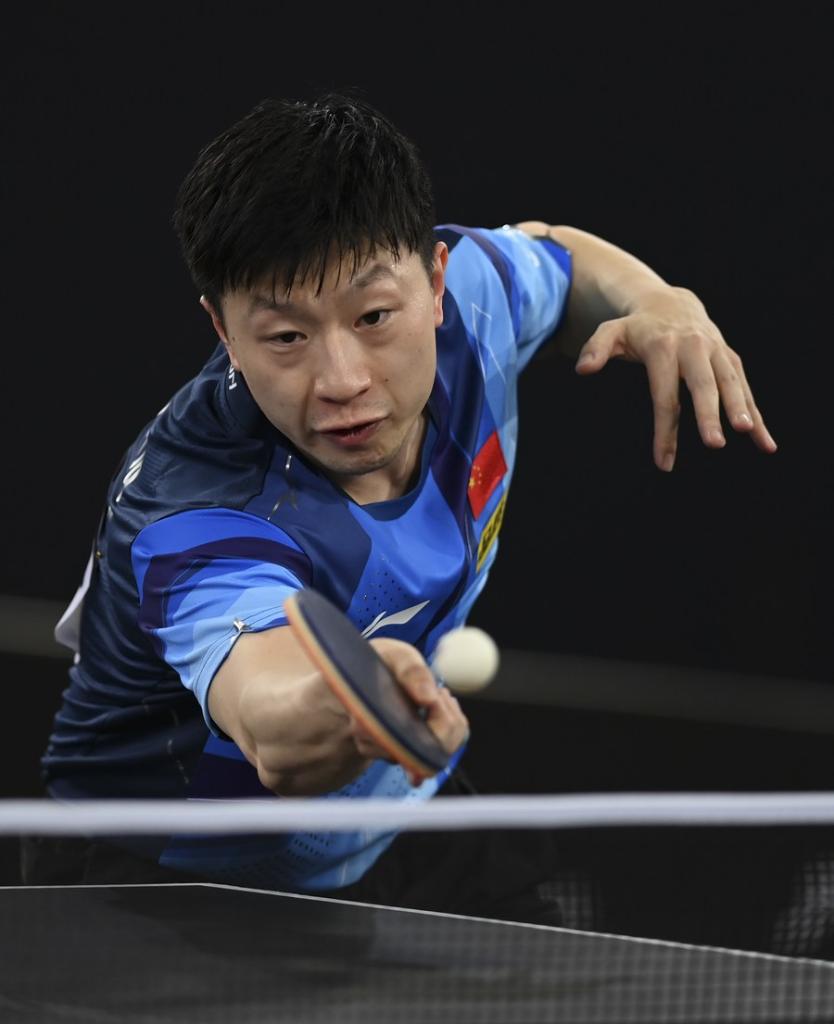 China Announces Strong Table Tennis Squad For Hangzhou Asian Games ...