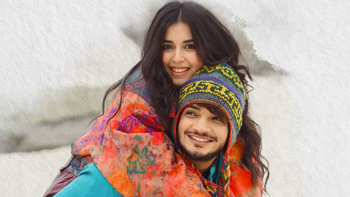 Munawar Drops Music Video Of 'Kajal' From His Album 'Madari' | Glamsham