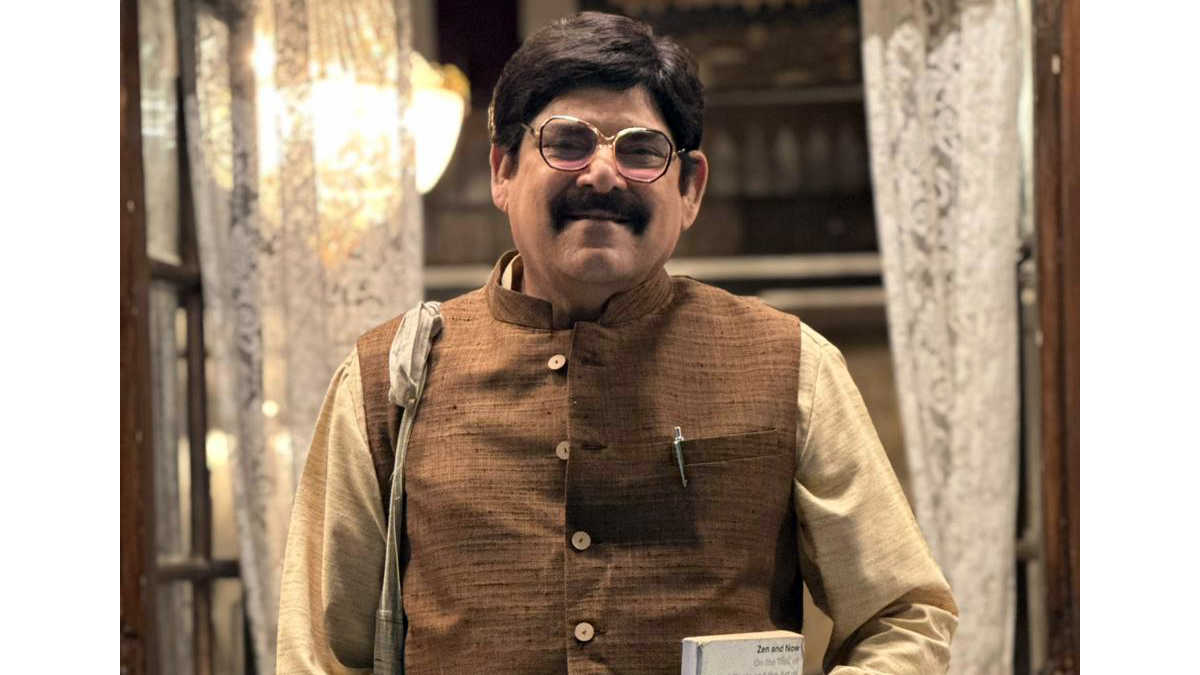 Pankaj Dheer To Play Double Role In 'Ajooni'