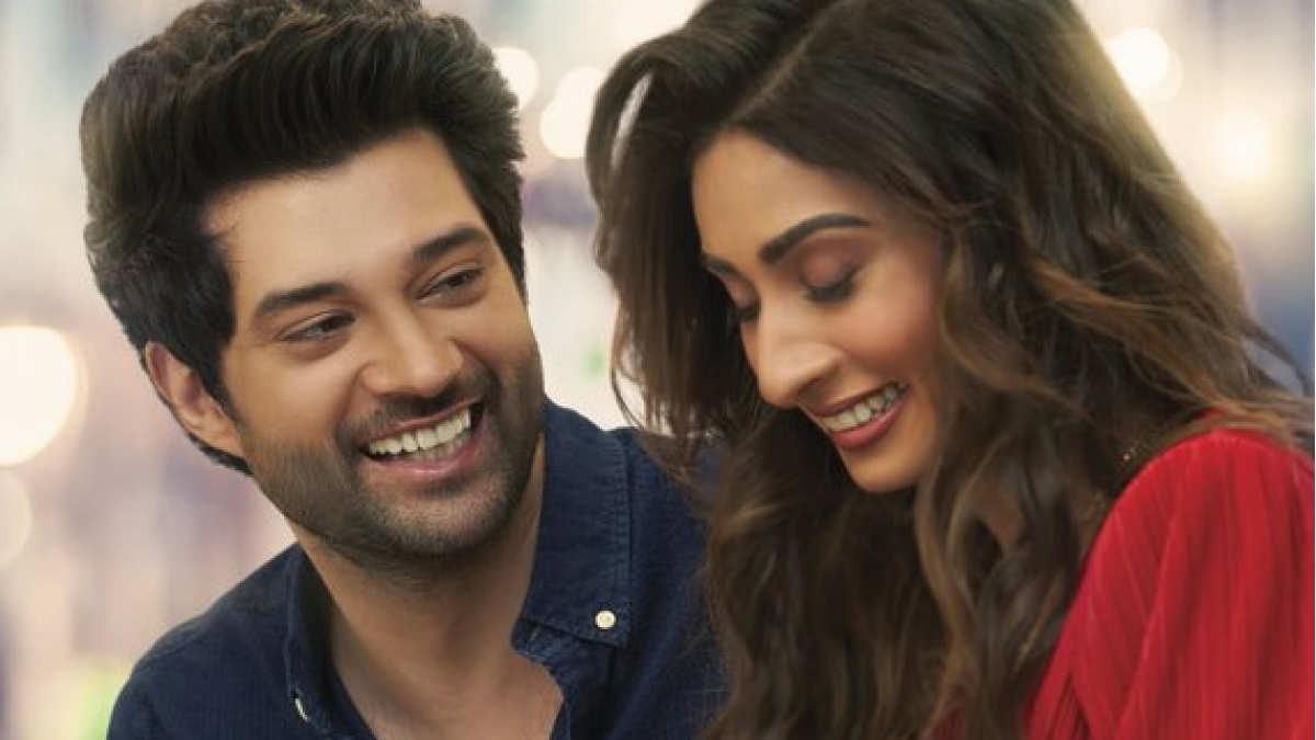 Rajveer Deol, Paloma Shine In New Poster Of Their Debut Film ‘Dono’