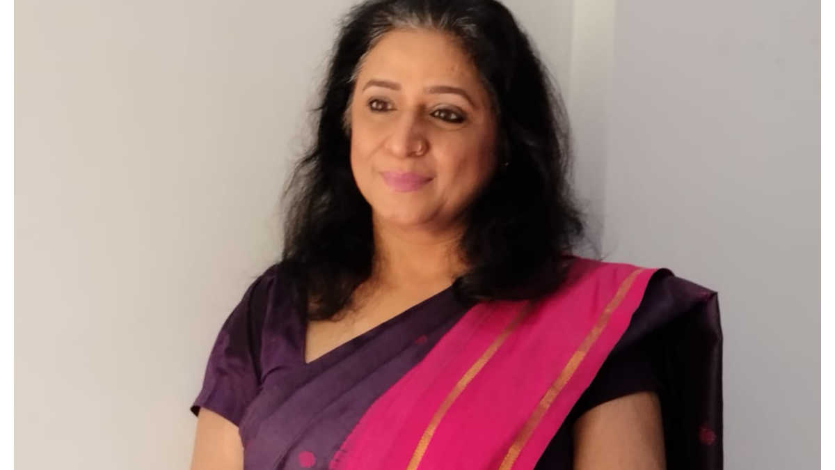 Actor Rashmi Sachdeva Returns: A Remarkable Comeback After 20 Years ...