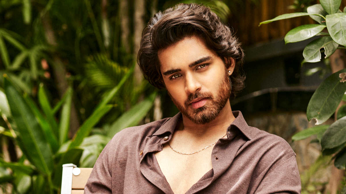 Roshann Meka To Play Mohanlal's Son In Vrushabha