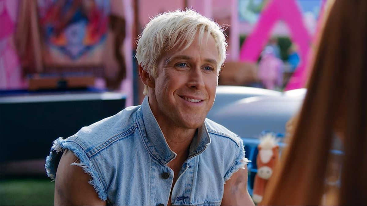 Ryan Gosling's Kids Are Confused About Him Playing Ken In 'Barbie ...