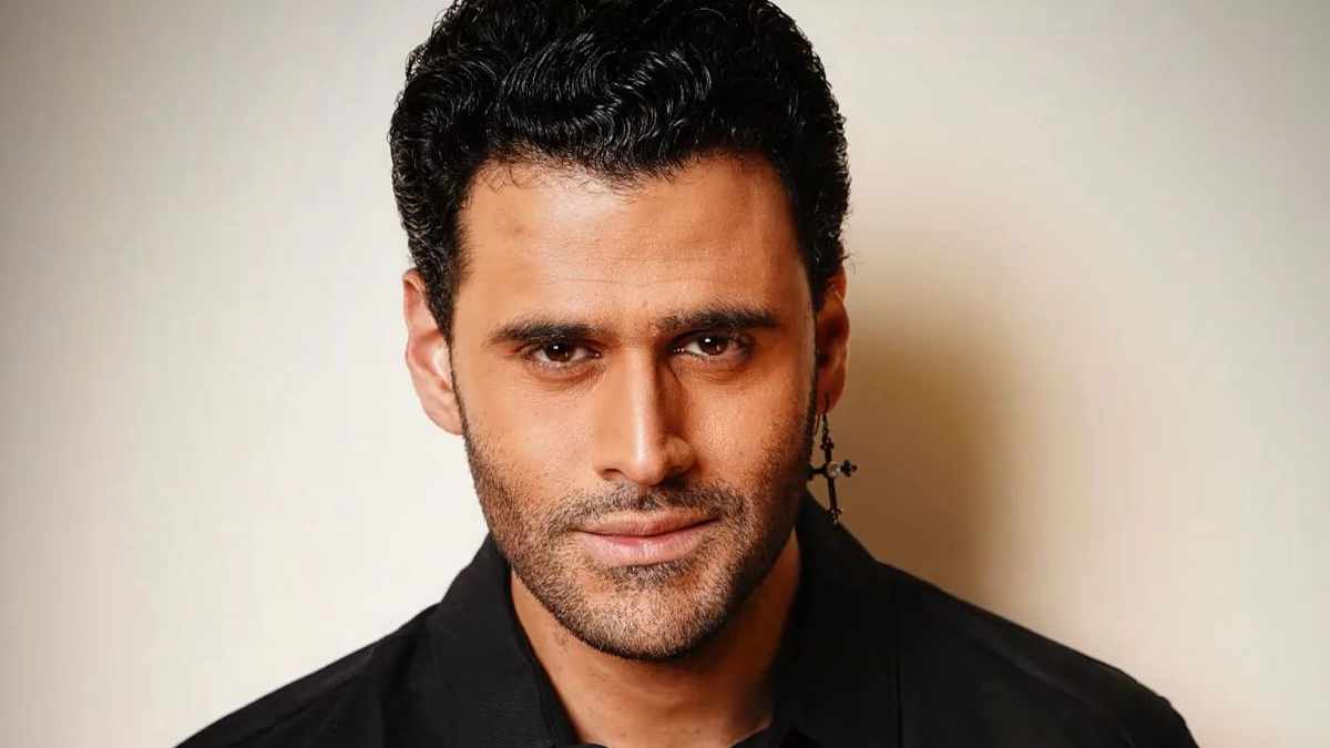 Siddhant Issar Undergoes Rigorous Physical Training For His Character ...