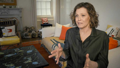 Sigourney Weaver Not Hopeful Of Becoming Grandmother | Glamsham