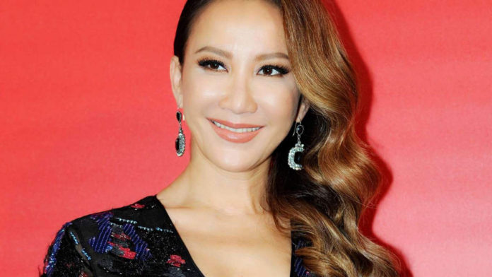 CoCo Lee, Who Lent Her Vocal Prowess In 'Crouching Tiger, Hidden Dragon ...
