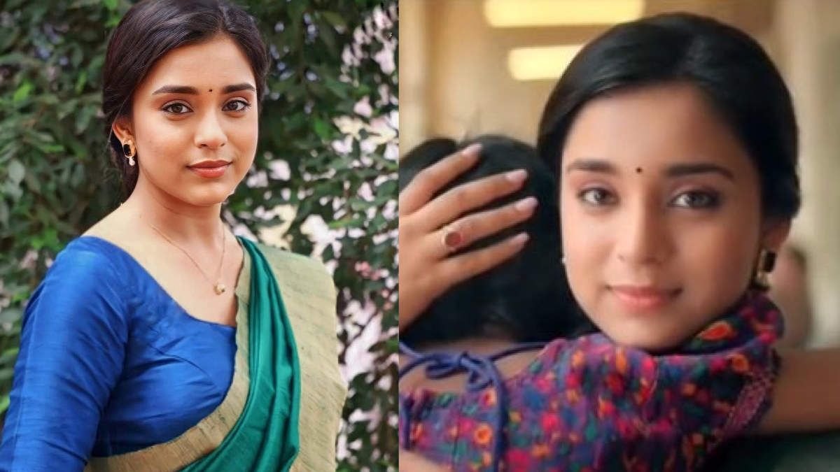 Sumbul Touqeer Khan In A New Look As IAS Officer From Her Upcoming Show ...