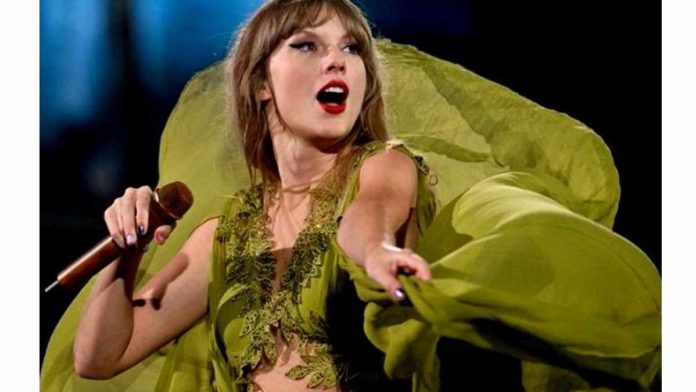 Taylor Swift's Re-recorded Album 'Speak Now' (Taylor's Version) Makes Record Breaking Sales