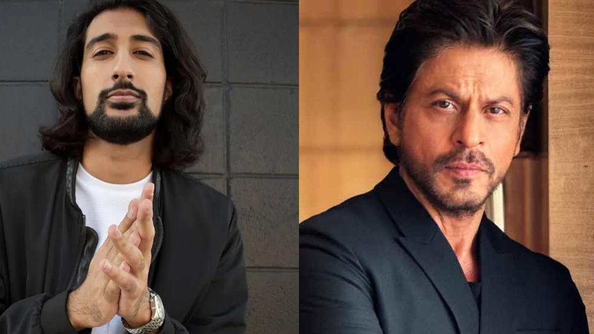 Tesher Reveals Why His Songs Have A Mention Of Shah Rukh Khan