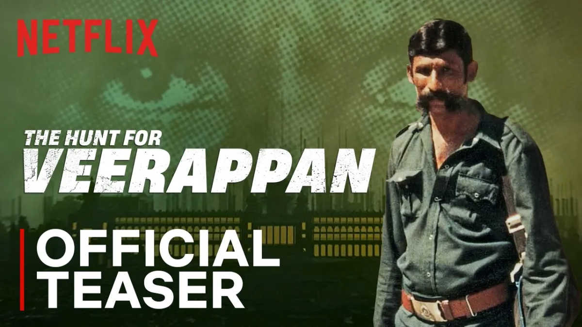 'The Hunt For Veerappan' - The Untold Story Of India's Most Infamous ...