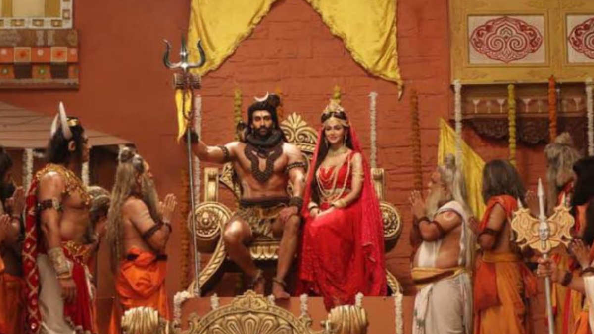 Vishwajeet Pradhan As 'Prajapati Daksha' To Host 'Prayag Yagya' In ...