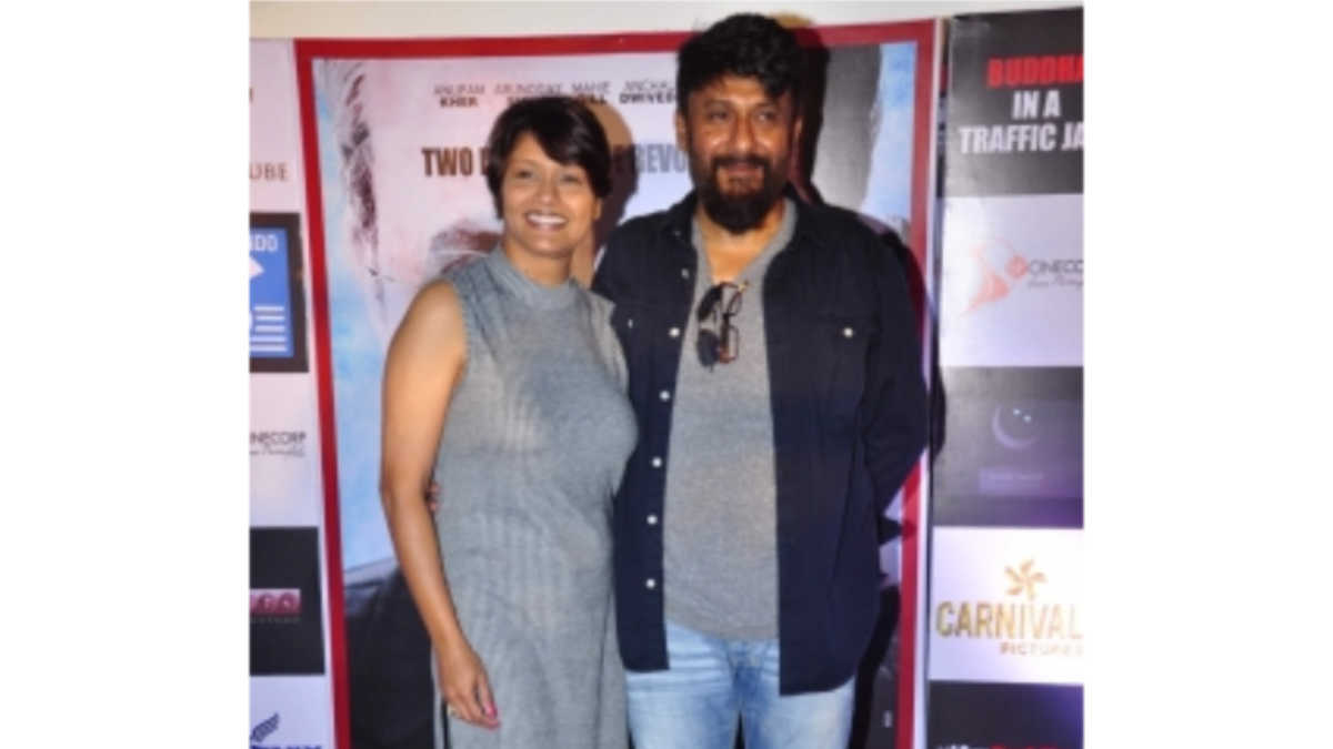 Vivek Agnihotri, Pallavi Joshi To Release 'The Kashmir Files Unreported'