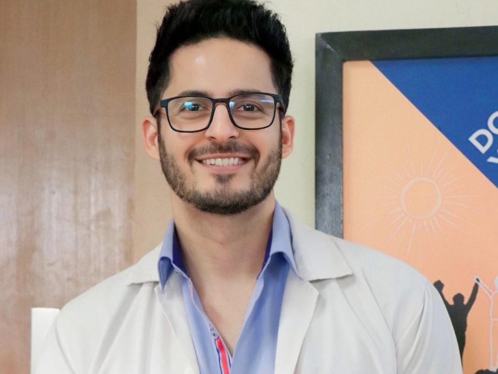 Mohit Malhotra's Parents Wanted Him To Be A Doctor; Now He Plays One