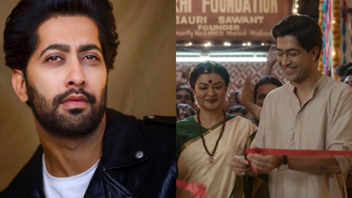 Ankur Bhatia To Break Barriers With LGBT Role In Sushmita Sen Starrer ...