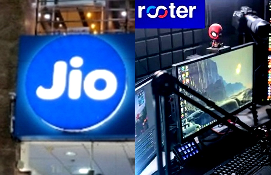 Rooter, Jio Partner To Bring Live Game Streaming To TVs | Glamsham
