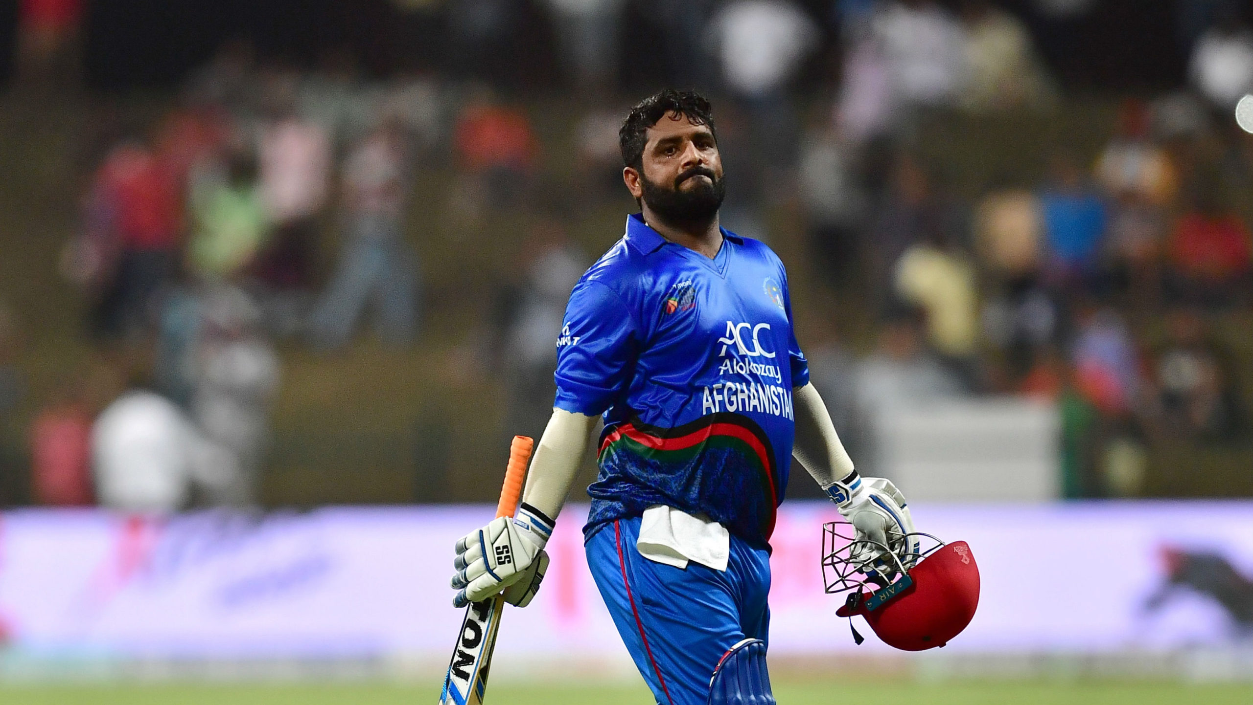 Mohammad Shahzad Returns To Afghanistan’s T20I Squad For Two-match ...