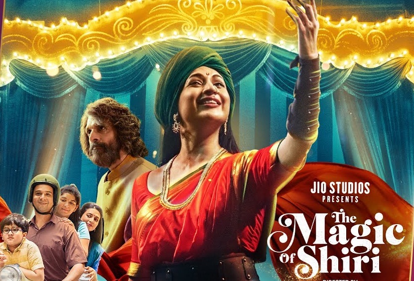 ‘The Magic Of Shiri’: Teaser Promises Story Filled With Magic, Thrill ...