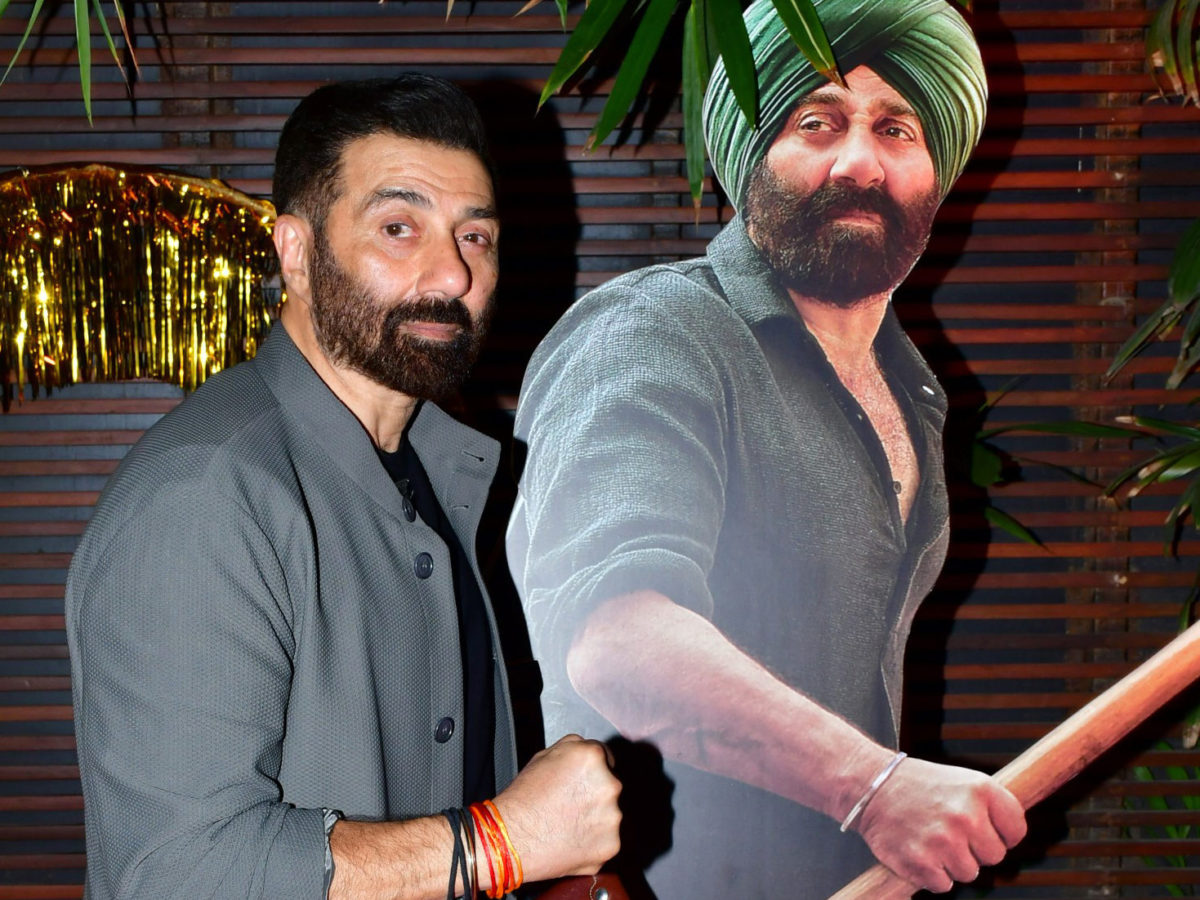 Sunny Deol: India's Marvel Hero; Hollywood To Note | Glamsham