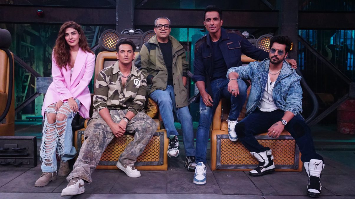 Contestants To Complete New Unusual Task On 'MTV Roadies' 'Game On' Special