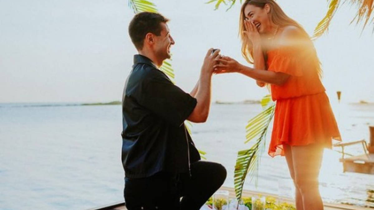 'ABCD 2' Actress Lauren Gottlieb Gets Engaged To Longtime Beau Tobias Jones