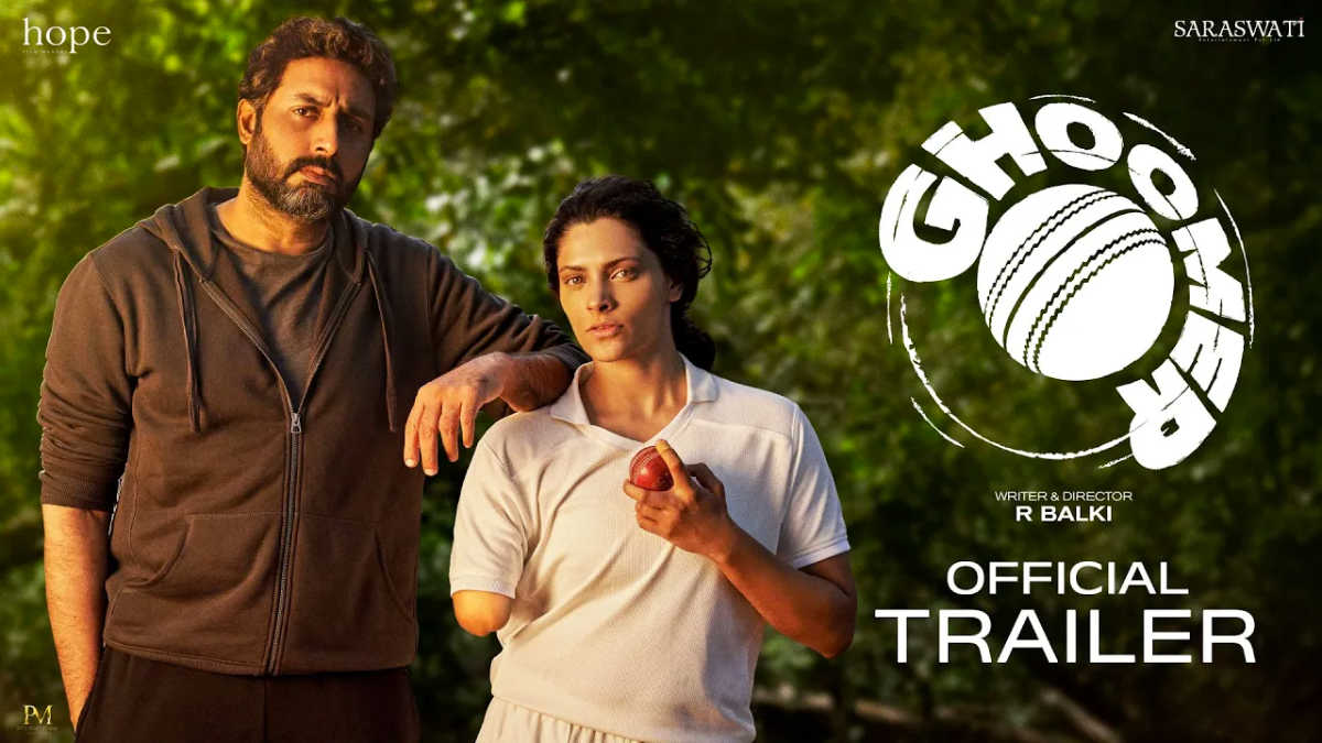 Ghoomer Trailer: Abhishek Bachchan Outshines In This Inspiring Sports Drama | Glamsham