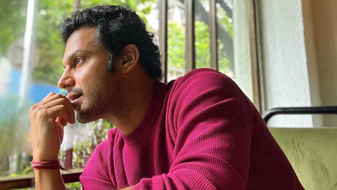 Adinath Kothare Learns Delhi Diction For 'Bajao' Character