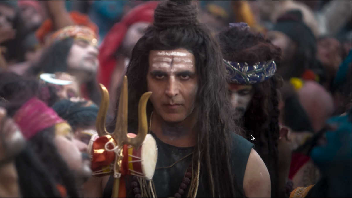 OMG 2 Trailer: Akshay Kumar's Aura Lights Up The Screen; A Must-watch ...