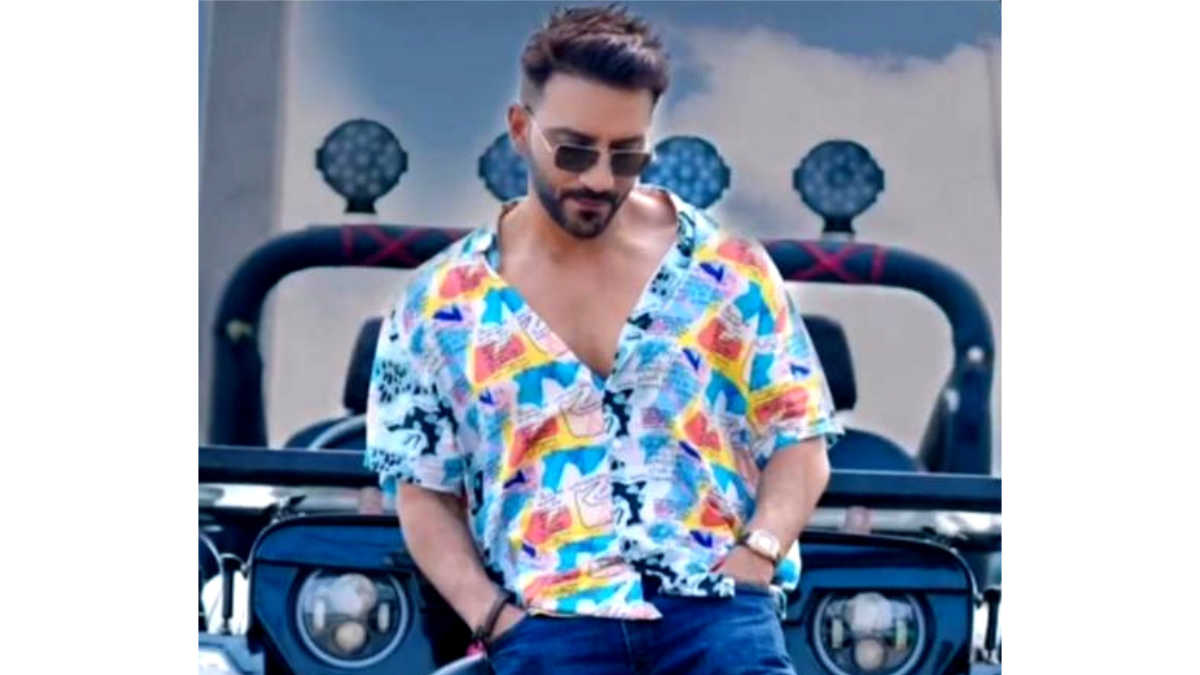 Ali Merchant Calls Comeback Web Series 'Libaas' Start Of His '2.0 ...