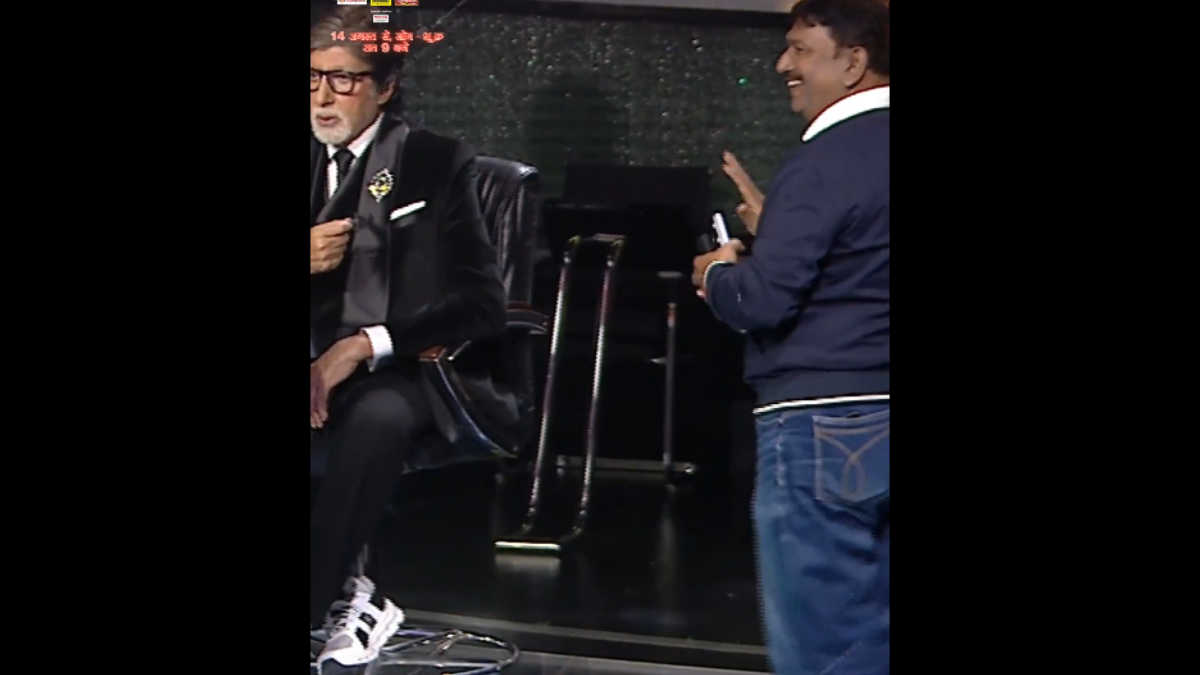 Amitabh Bachchan Credits Deepak Sawant For Making Him Look 'khoobsurat ...