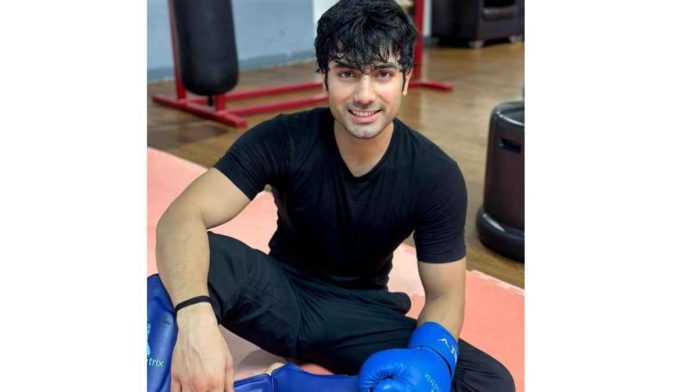 Ankur Verma Reveals He Works Out In Green Room Packed With Gym Equipments