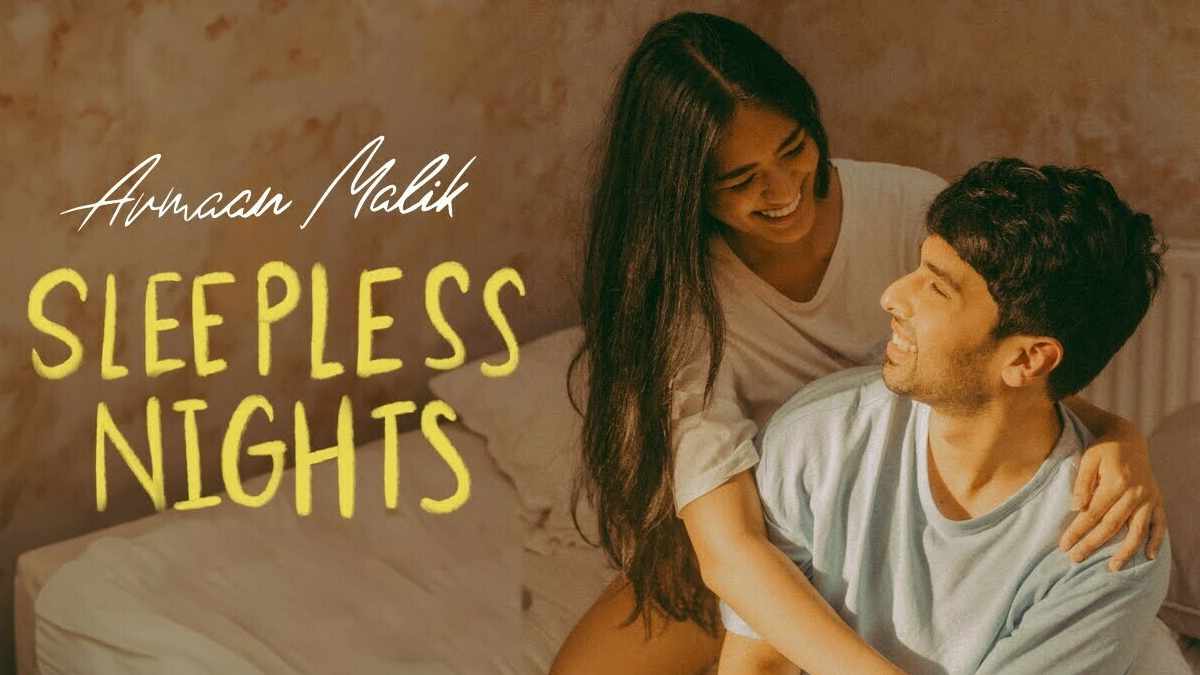 Armaan Malik To Release English Single 'Sleepless Nights'