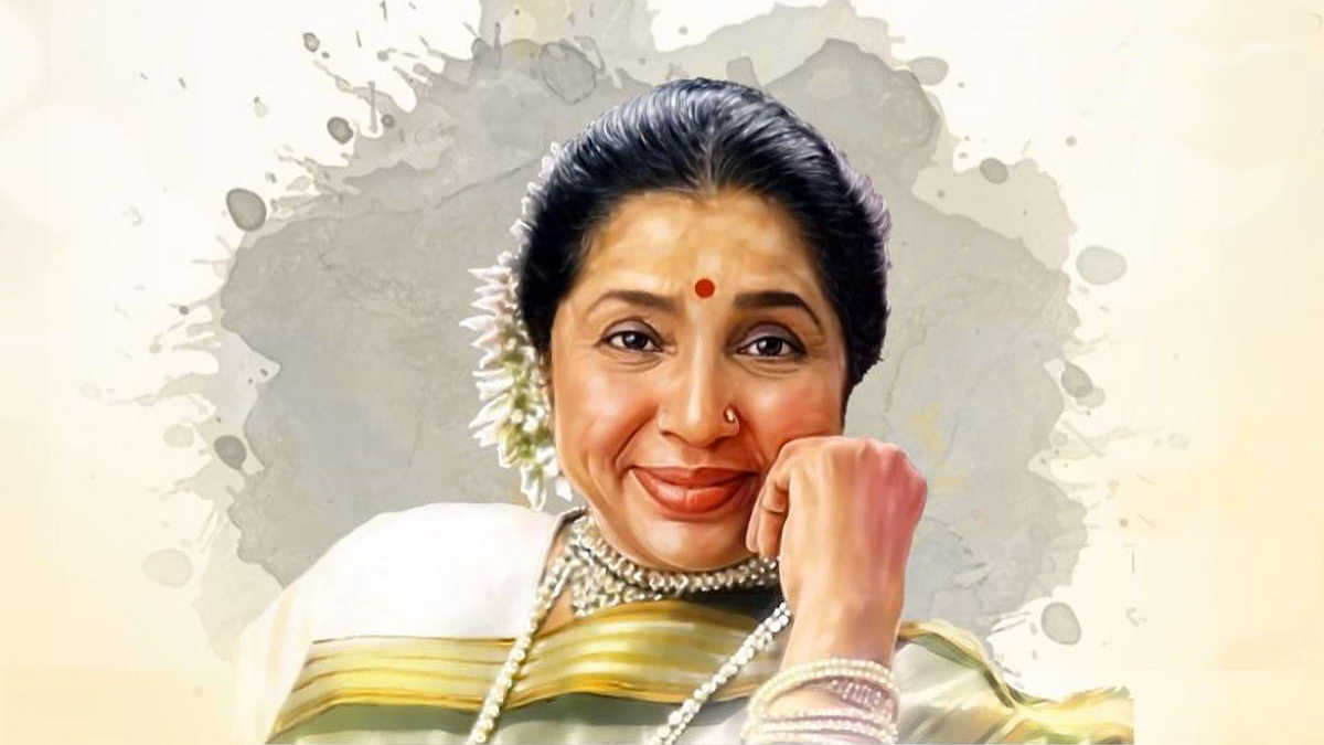 Asha Bhosle To Perform In Dubai On Her 90th Birthday On Sept 8 | Glamsham