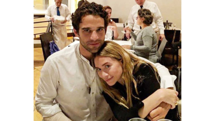 Ashley Olsen Welcomes Baby Boy Otto With Lois Eisner | Glamsham