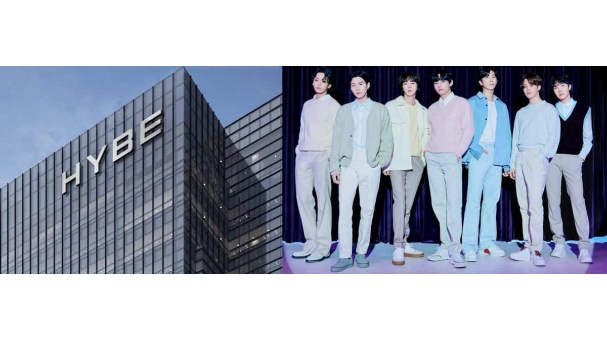 BTS Label Hybe Looking For New Global K-pop Girl Group For New Docu ...
