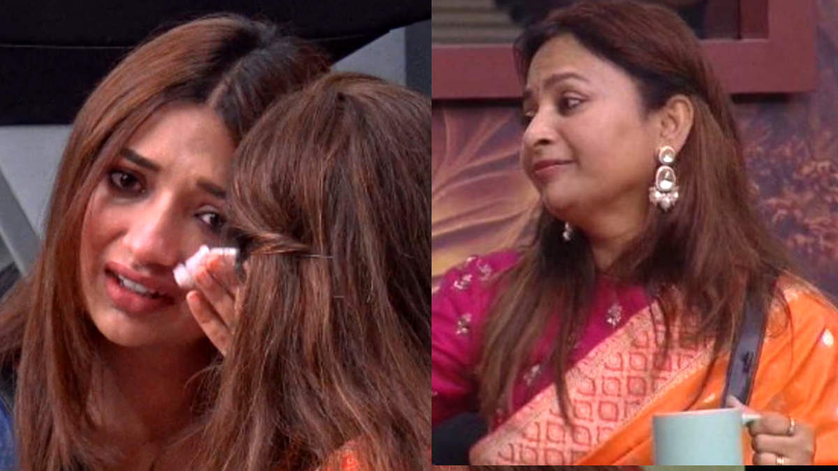 Bigg Boss OTT 2: Jiya Shankar's Mom Gets Emotional And Says, 'Bacche Ko ...