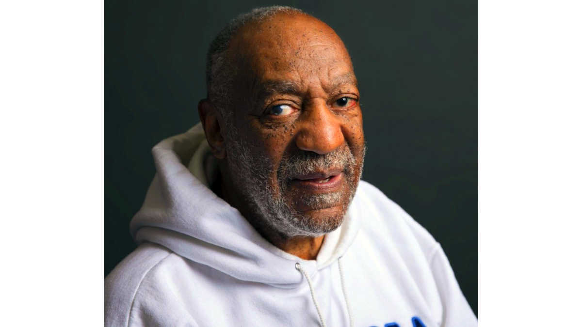 Bill Cosby Faces Lawsuit From Singer Alleging Sexual Assault