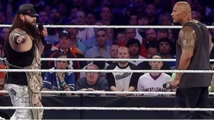 Dwayne Johnson Mourns Death Of Friend And WWE Wrestler Bray Wyatt ...