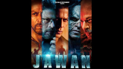 Five Faces Of Shah Rukh Khan In 'Jawan' Motion Poster Unveiled | Glamsham