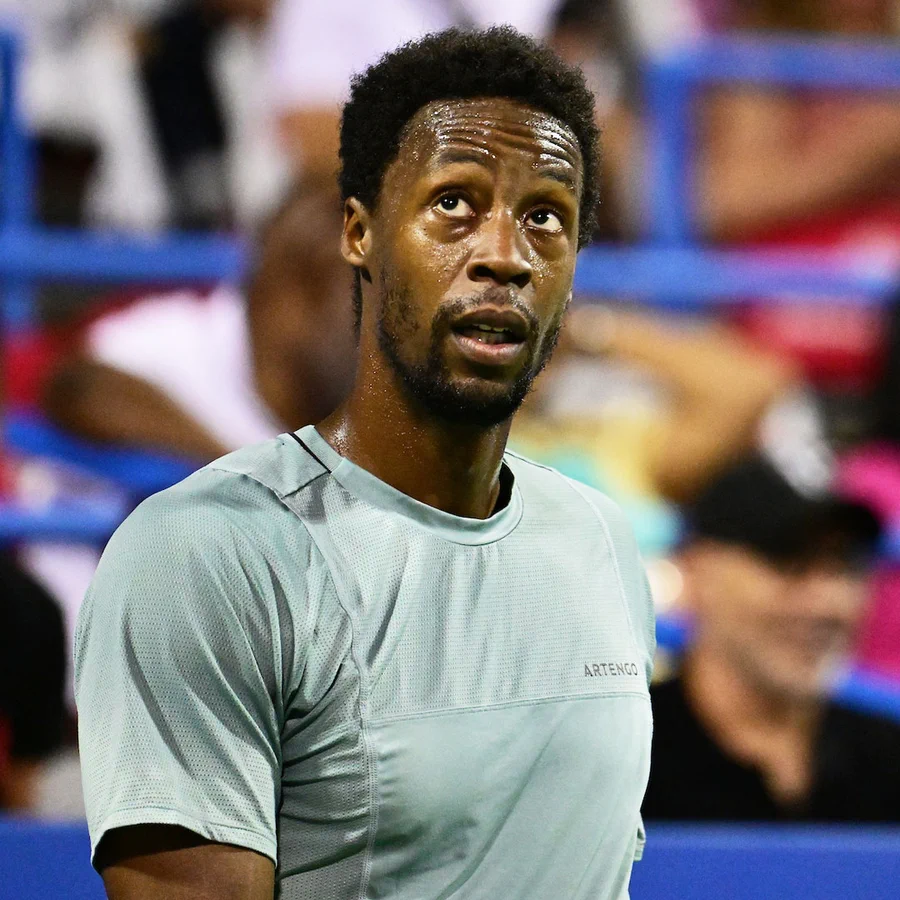 DC Open: Monfils Returns To The Circuit With A First-round Win Over ...