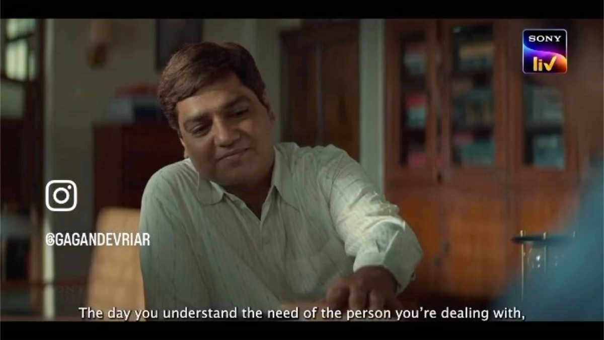 Gagan Dev Riar Says He Perceived Abdul Karim Telgi's Character As ...