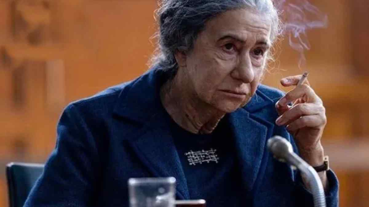 'Golda' Director Says Former Israeli PM Didn't Have Vision For Peace